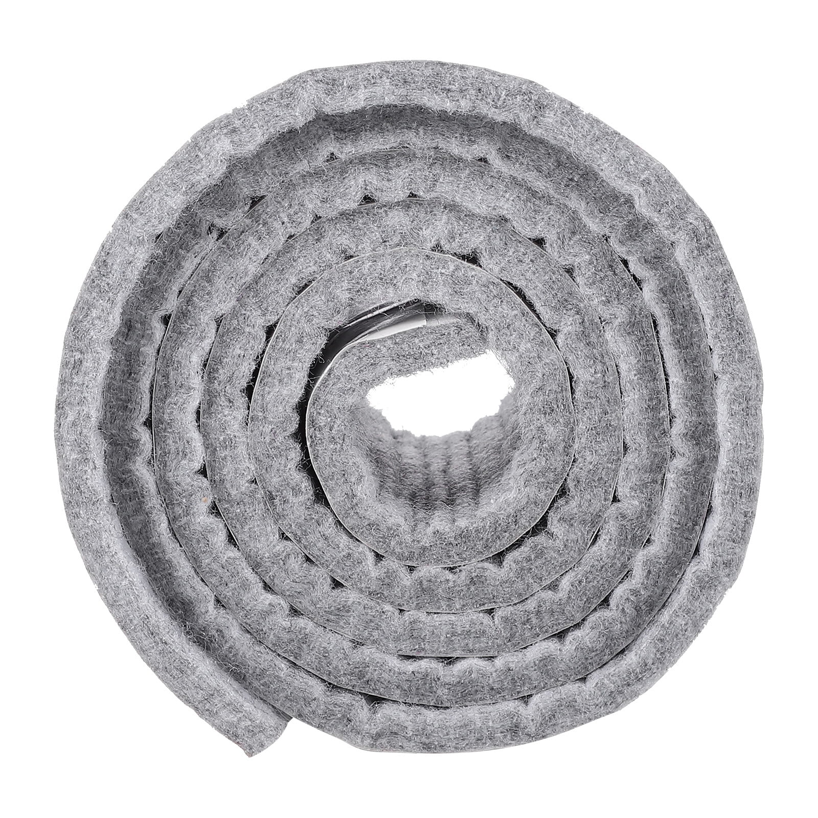 OUNONA 1 Roll Cuttable Self Adhesive Felt Strips for Furniture Chair ...