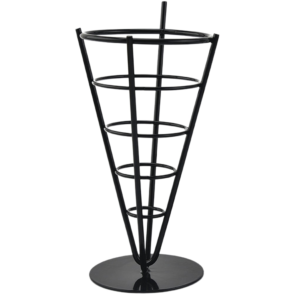 Omeite French Fries Holder Creative Appetizer Serving Rack Fried ...