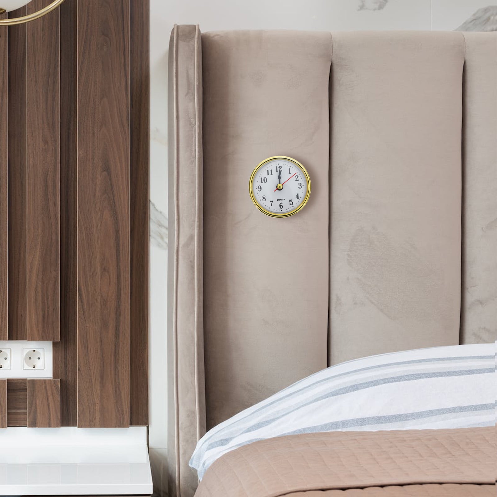 Omeite M2188-65MM clock head embedded clock head craft clock head ...