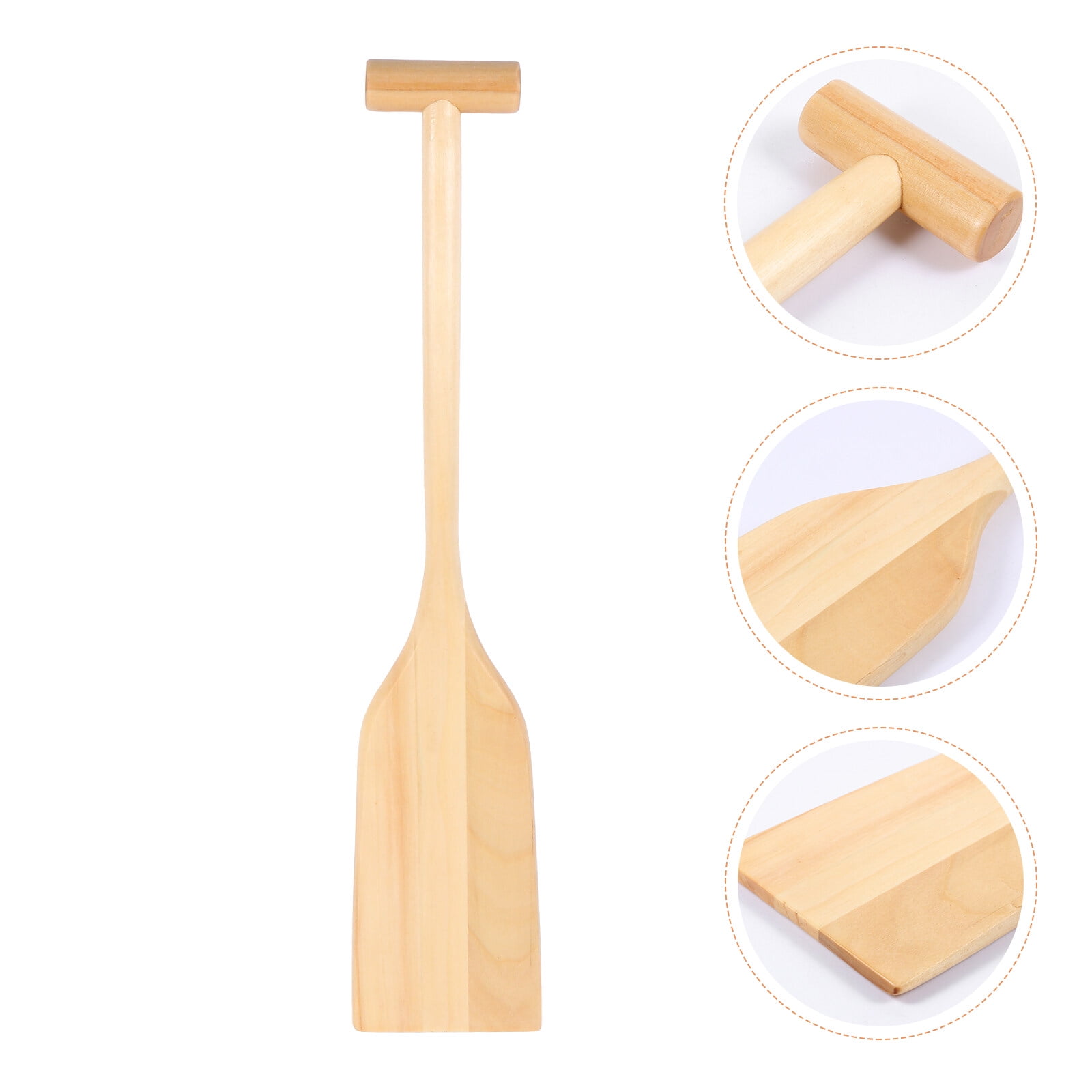 Omeite Mini paddle 42cm colored graffiti painted wooden paddle ...
