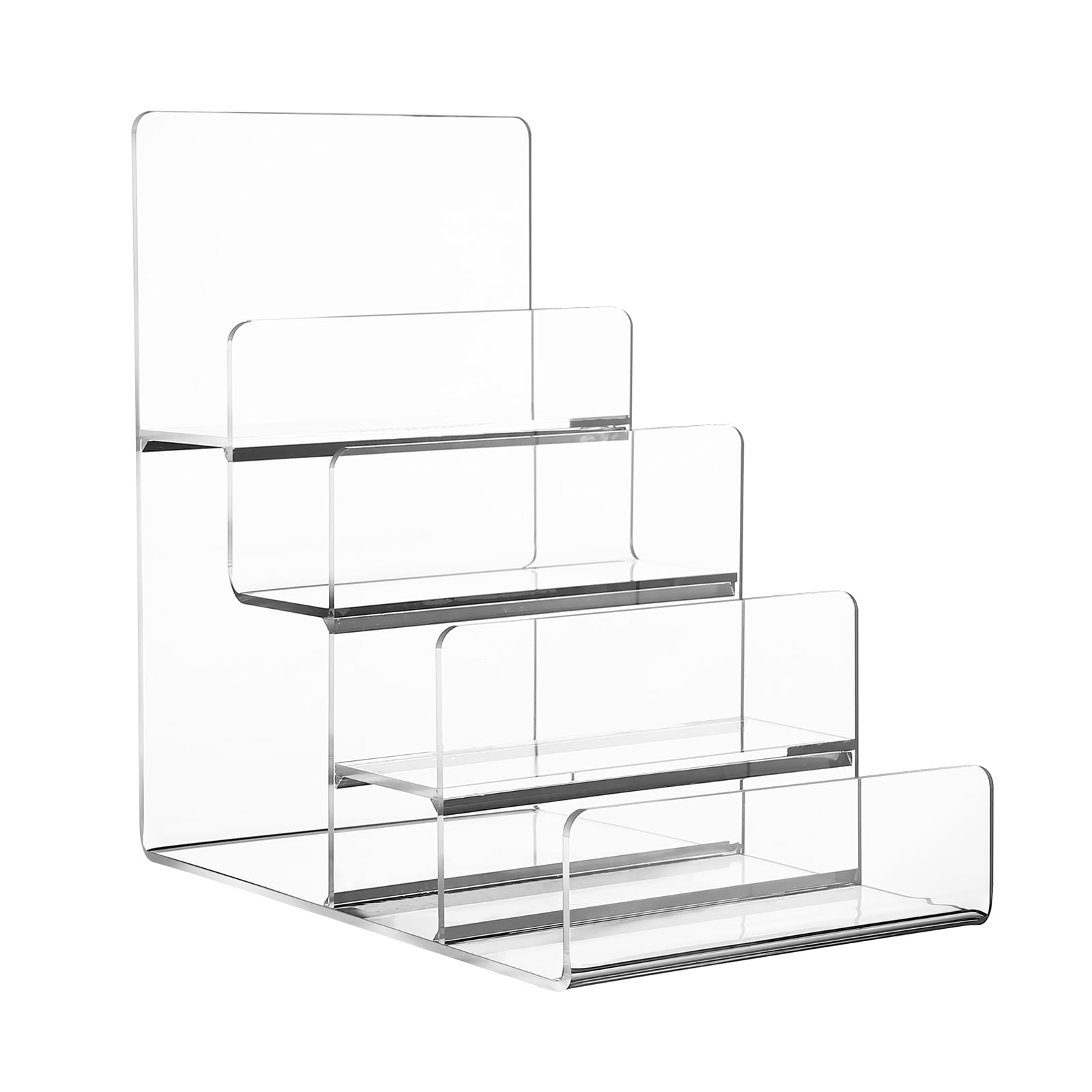 Omeite Multi-layer Wallet Display Stand Jewelry Glasses Storage Rack ...