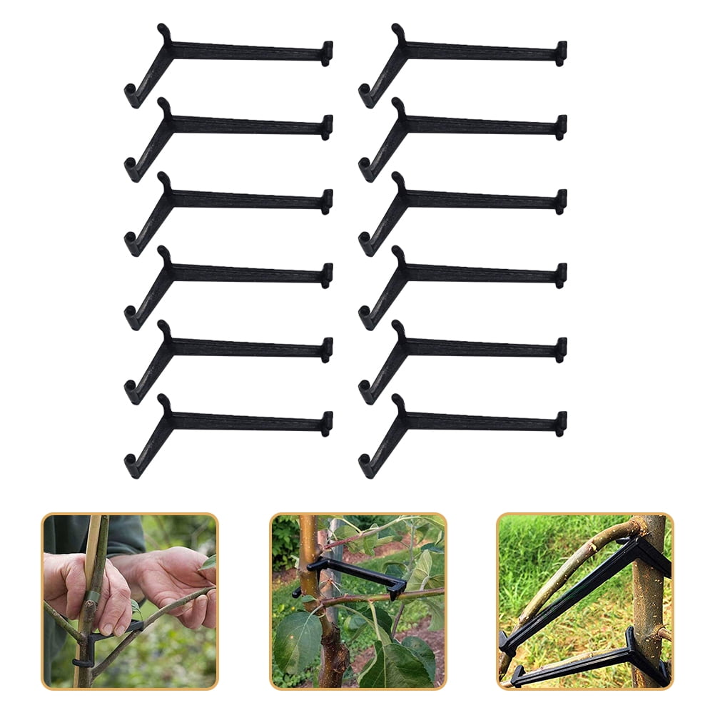 Omeite New fruit tree branch puller, branch presser, adjustable branch ...