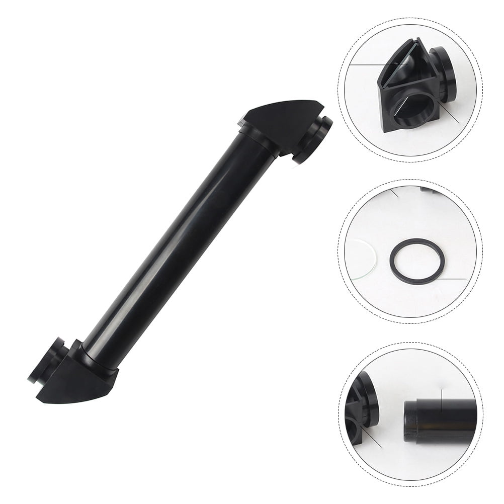 Omeite Periscope detachable splicing rotating reflector pipeline ...