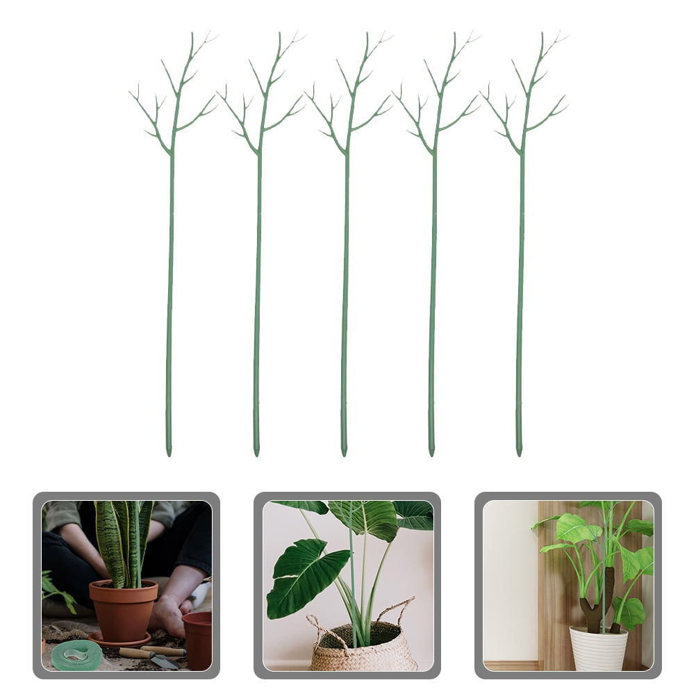 Omeite Plant climbing support frame creative mountain turtle flower pot ...