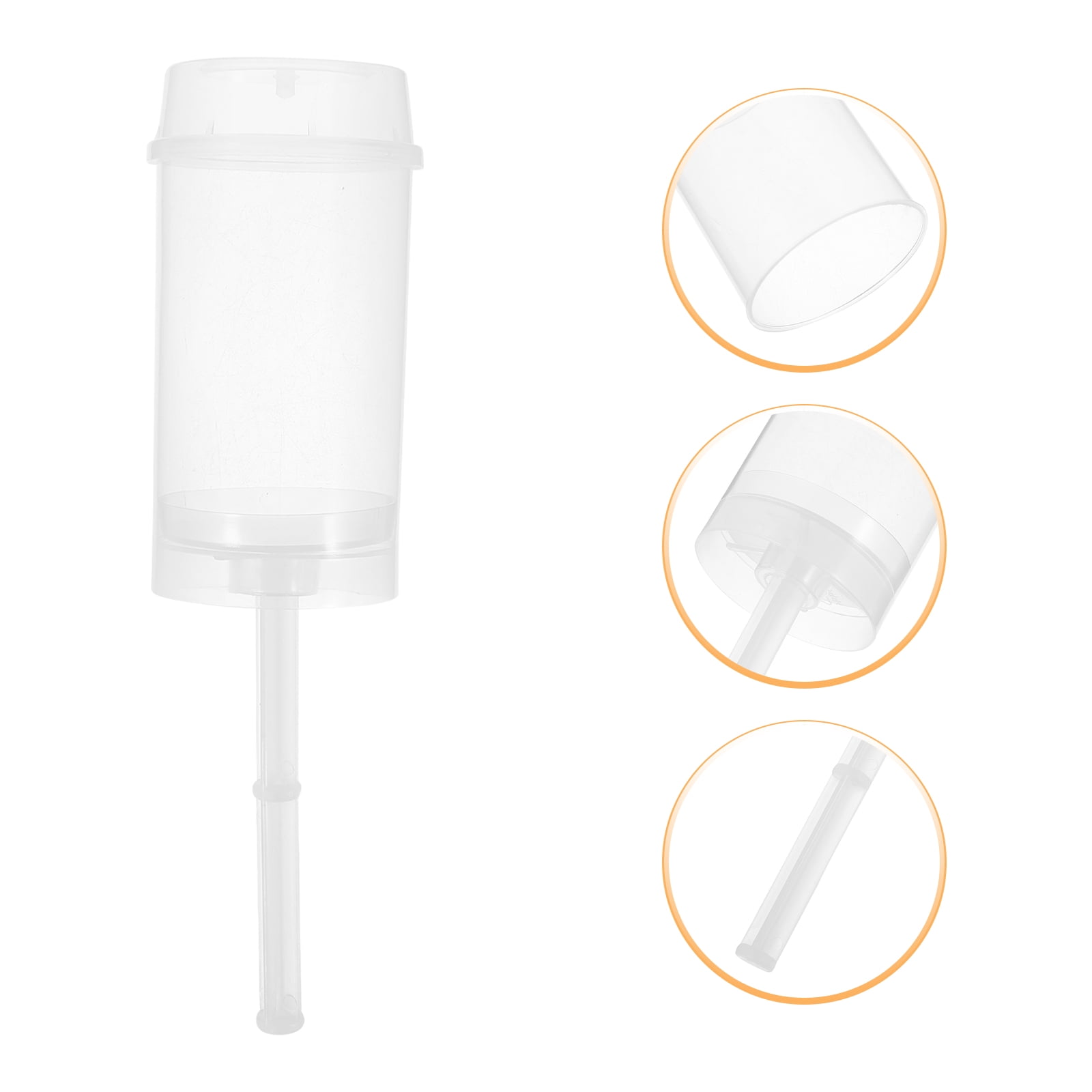 Omeite Push Cake Rainbow Cake Cup (50pcs) - Walmart.com