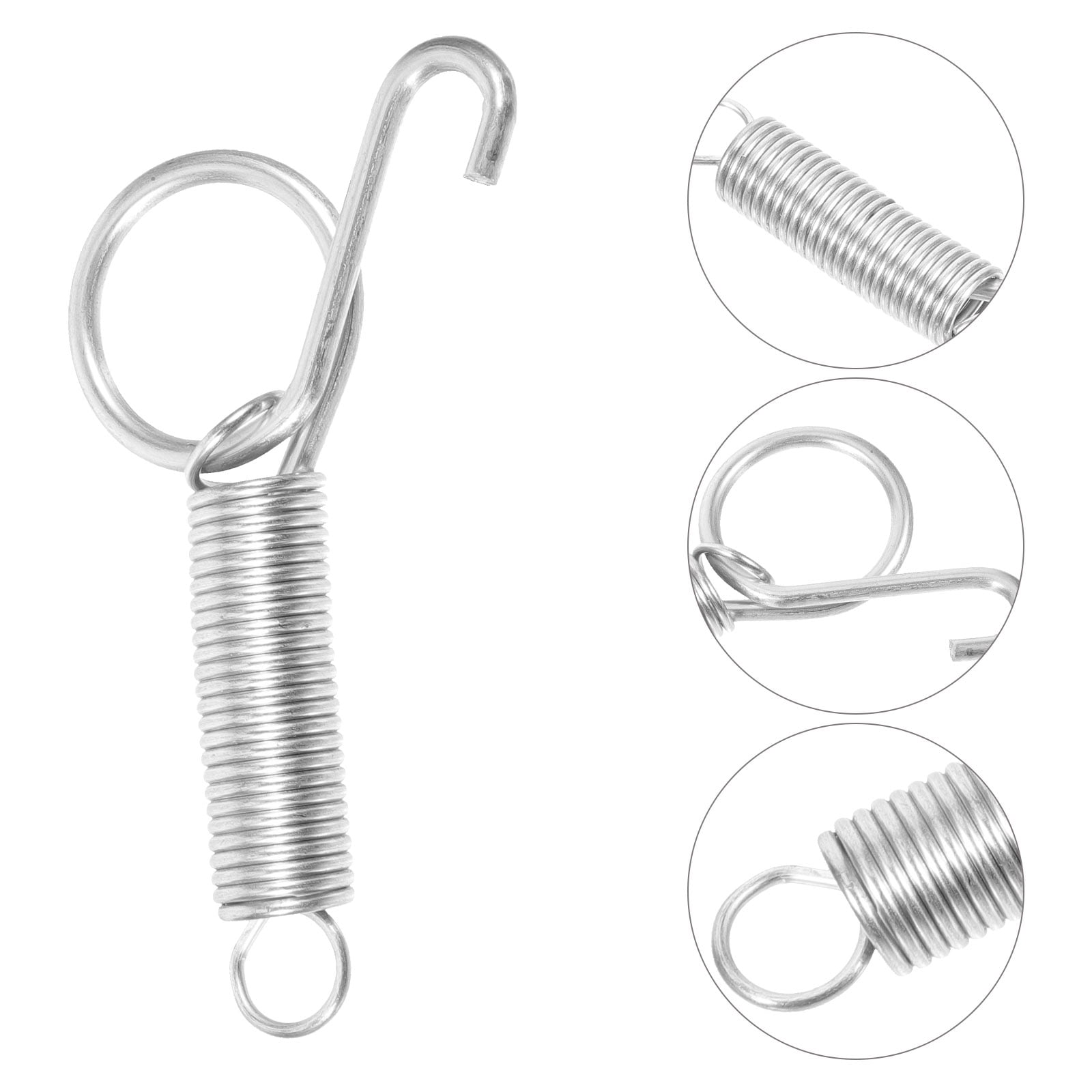 Omeite Rabbit cage door spring hook pigeon cage door spring hook cage ...