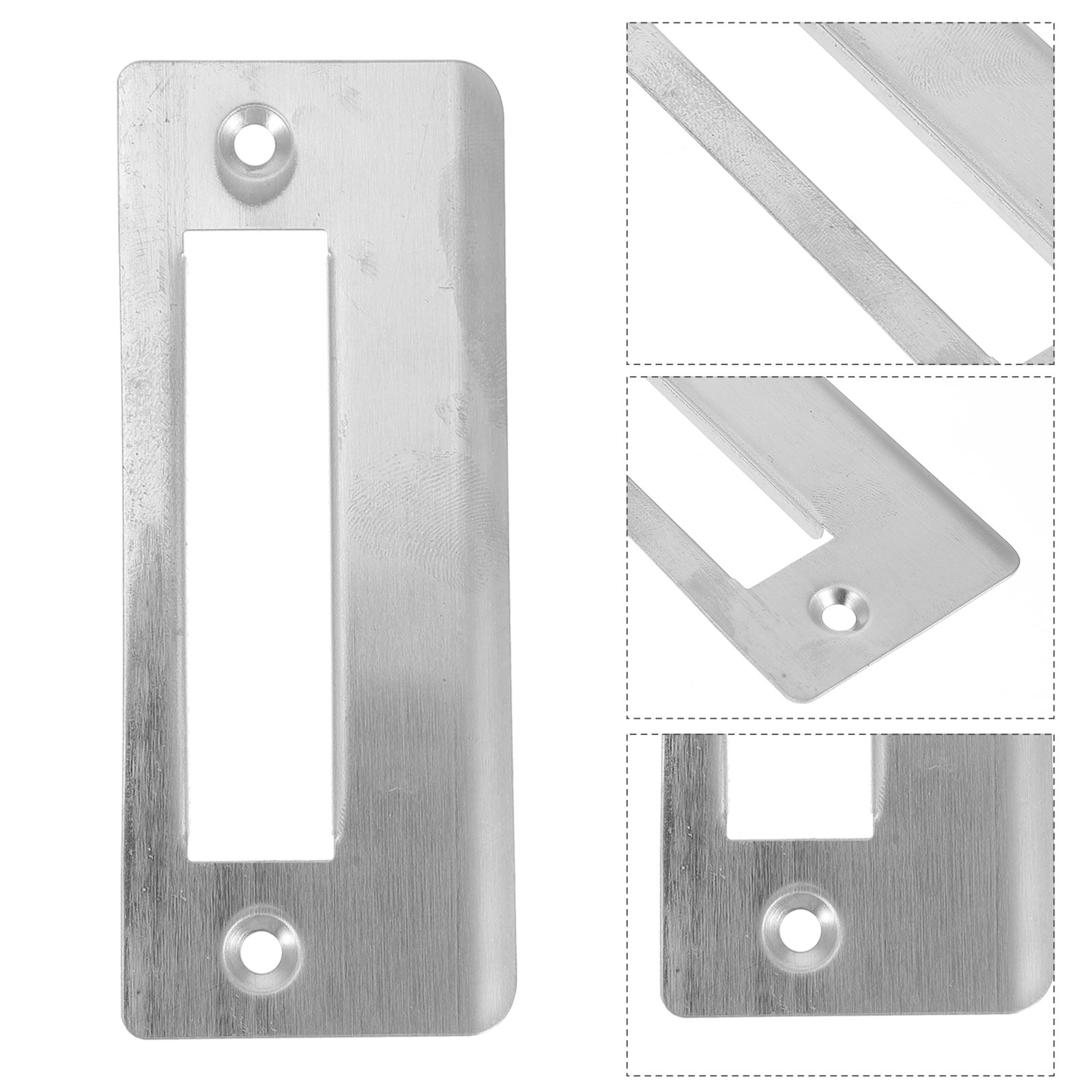 Omeite Room door guide lock lock body lock piece wooden door special ...