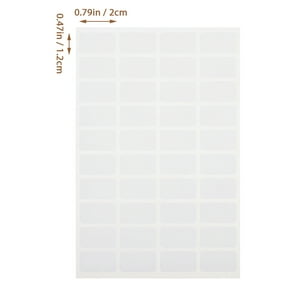 Self Adhesive Paper Sheets