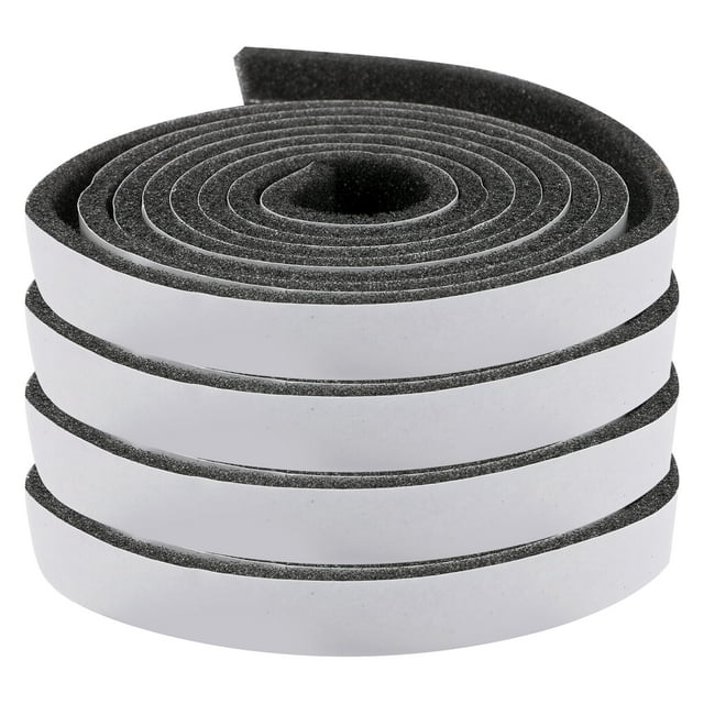 Omeite Self-adhesive window sound insulation seal gap dustproof ...