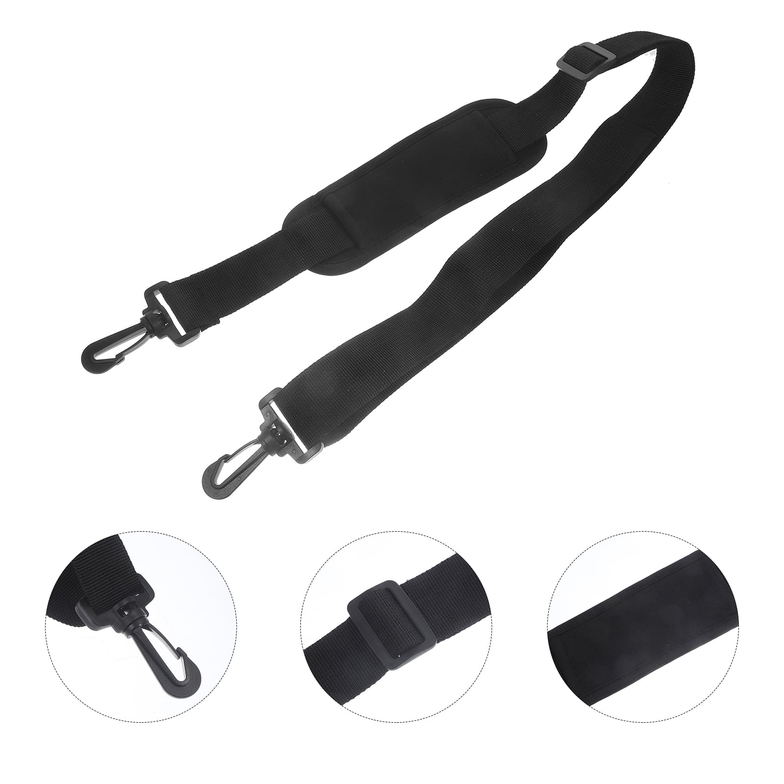 Omeite Shoulder Strap, Durable 55 Universal Replacement Laptop Shoulder ...