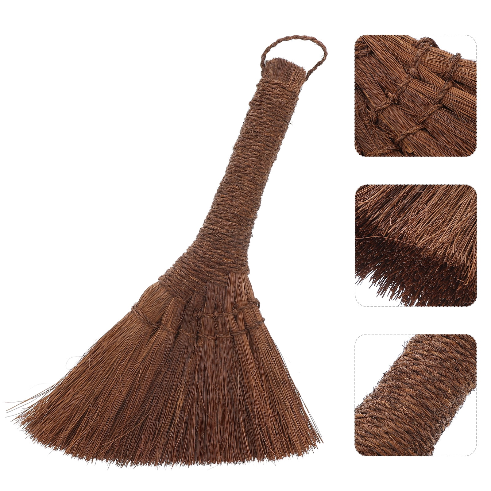 Omeite Small dust removal broom for household bed sweeping and kang ...