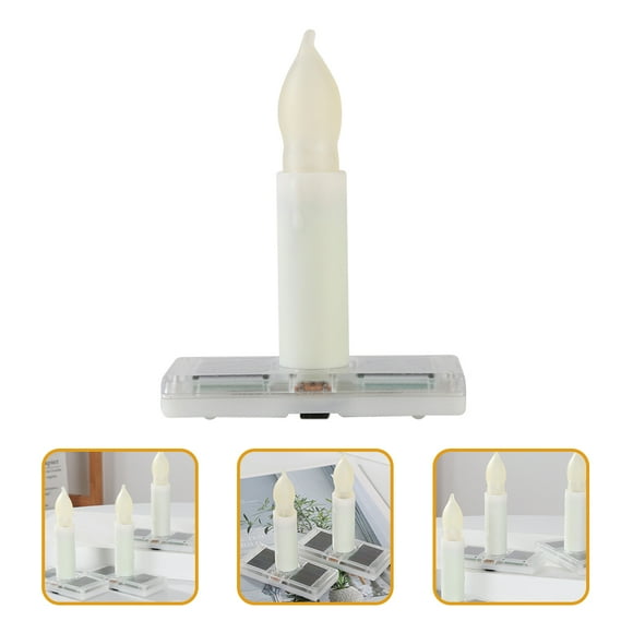 Solar Candles