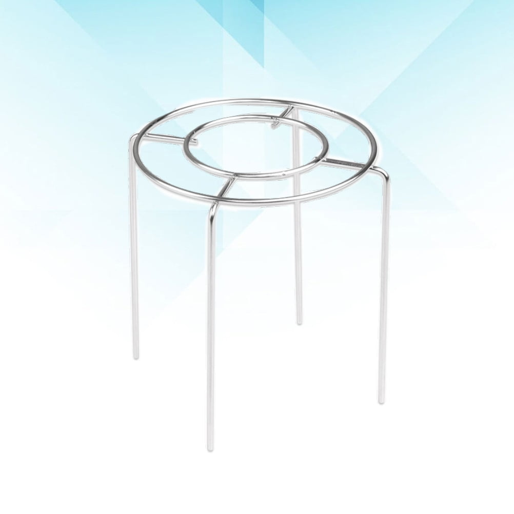 OUNONA Round Steamer Rack And Cooling Rack -Steaming Rack Stand ...