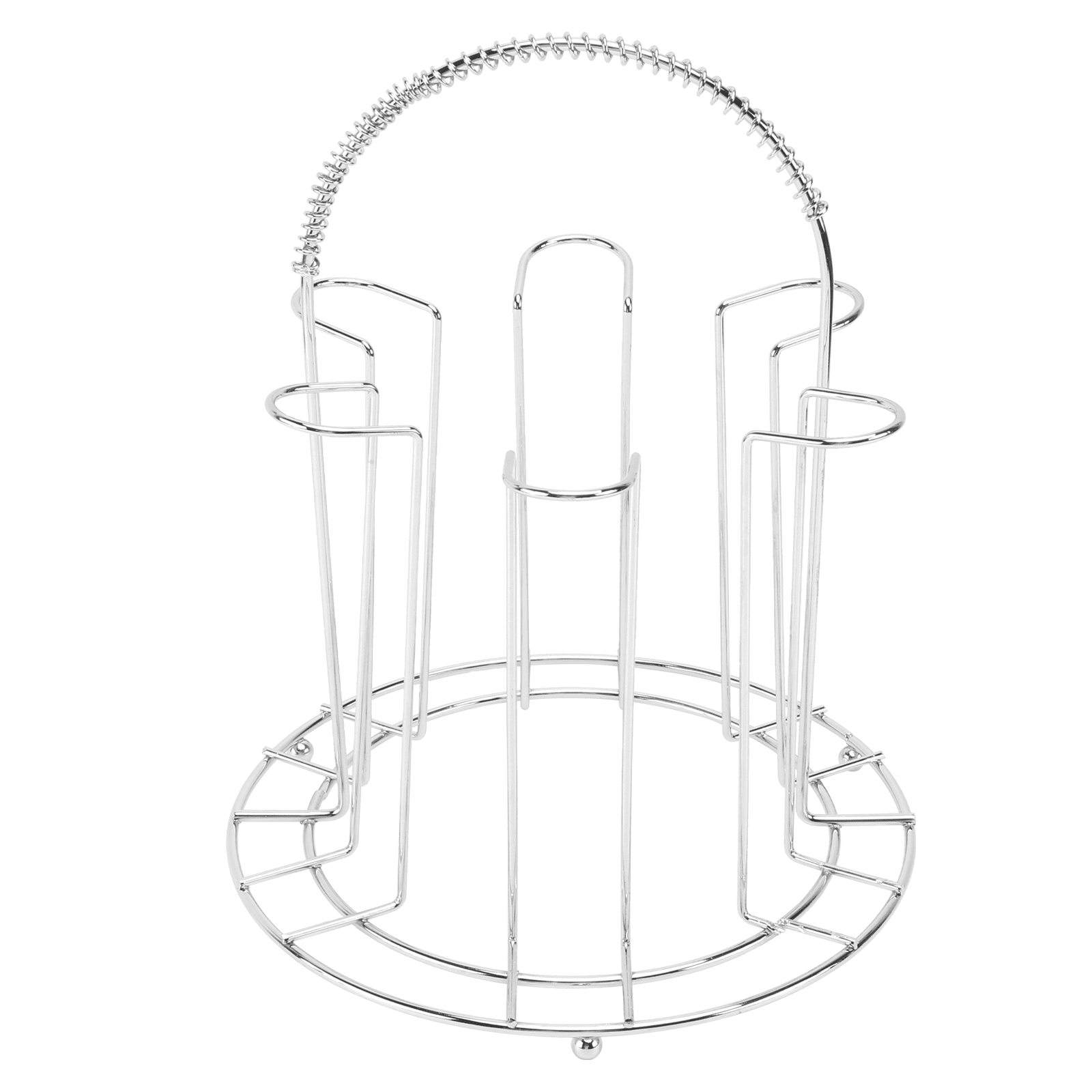 Omeite Stainless steel drain cup rack (B-022) - Walmart.com