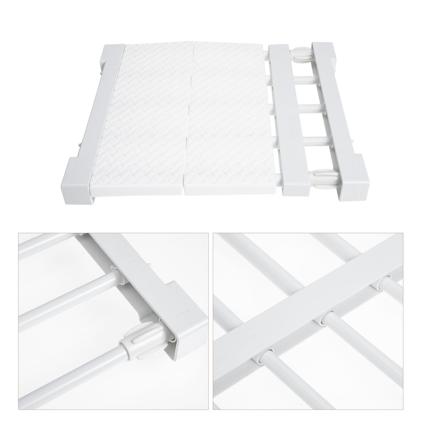 Omeite Wardrobe layered partition cabinet rack cabinet wardrobe bedroom ...