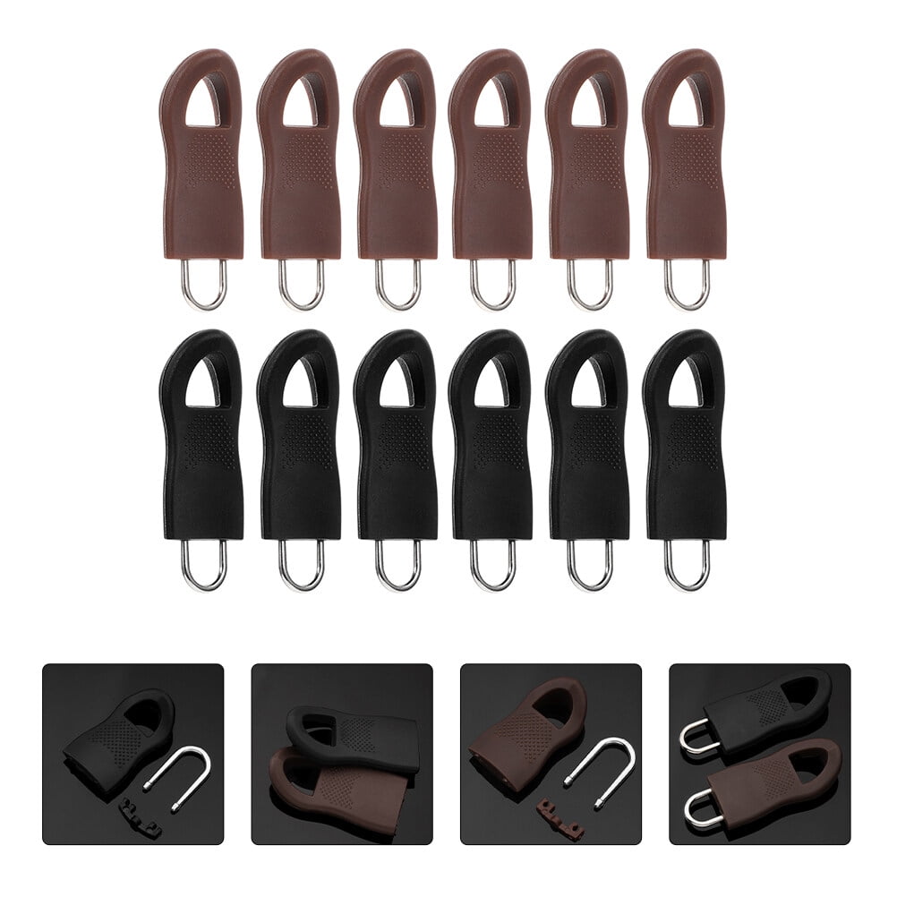 Omeite Zipper puller detachable puller universal luggage school bag ...