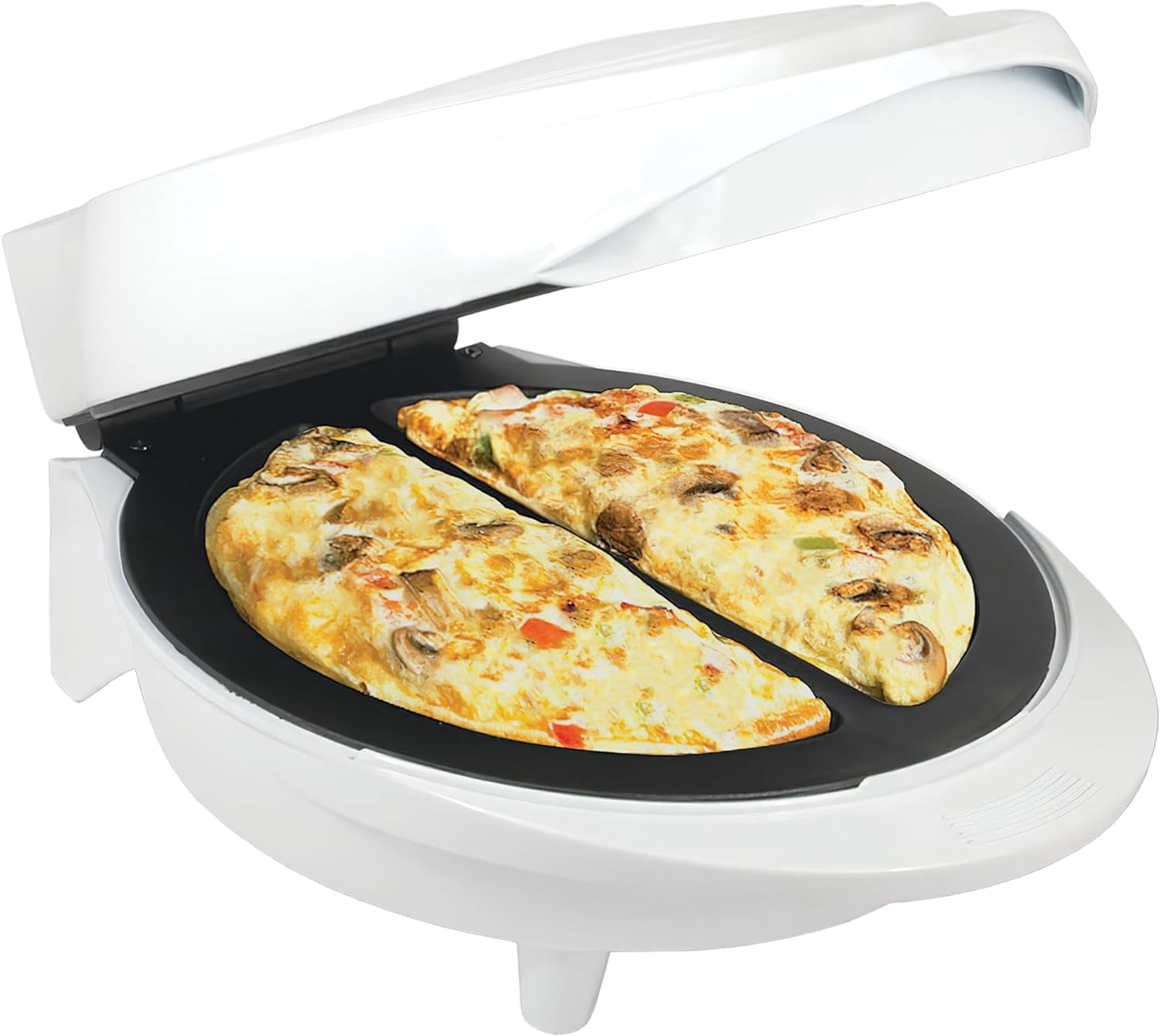 Omelette Maker, White - Walmart.com