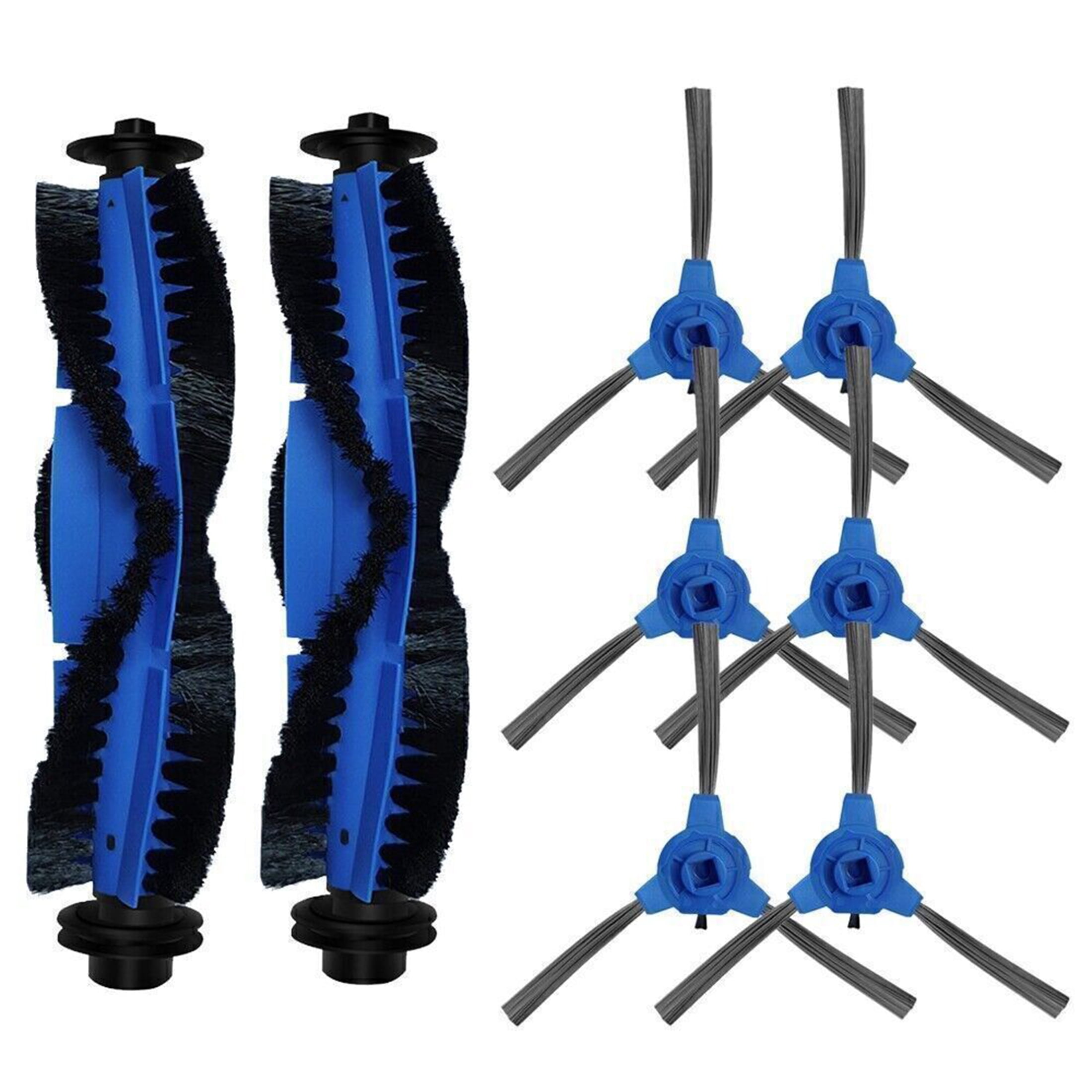 Omeoer Replacement Brush for Eufy RoboVac 11S/ MAX,15C/ MAX,25C/ MAX,30 ...