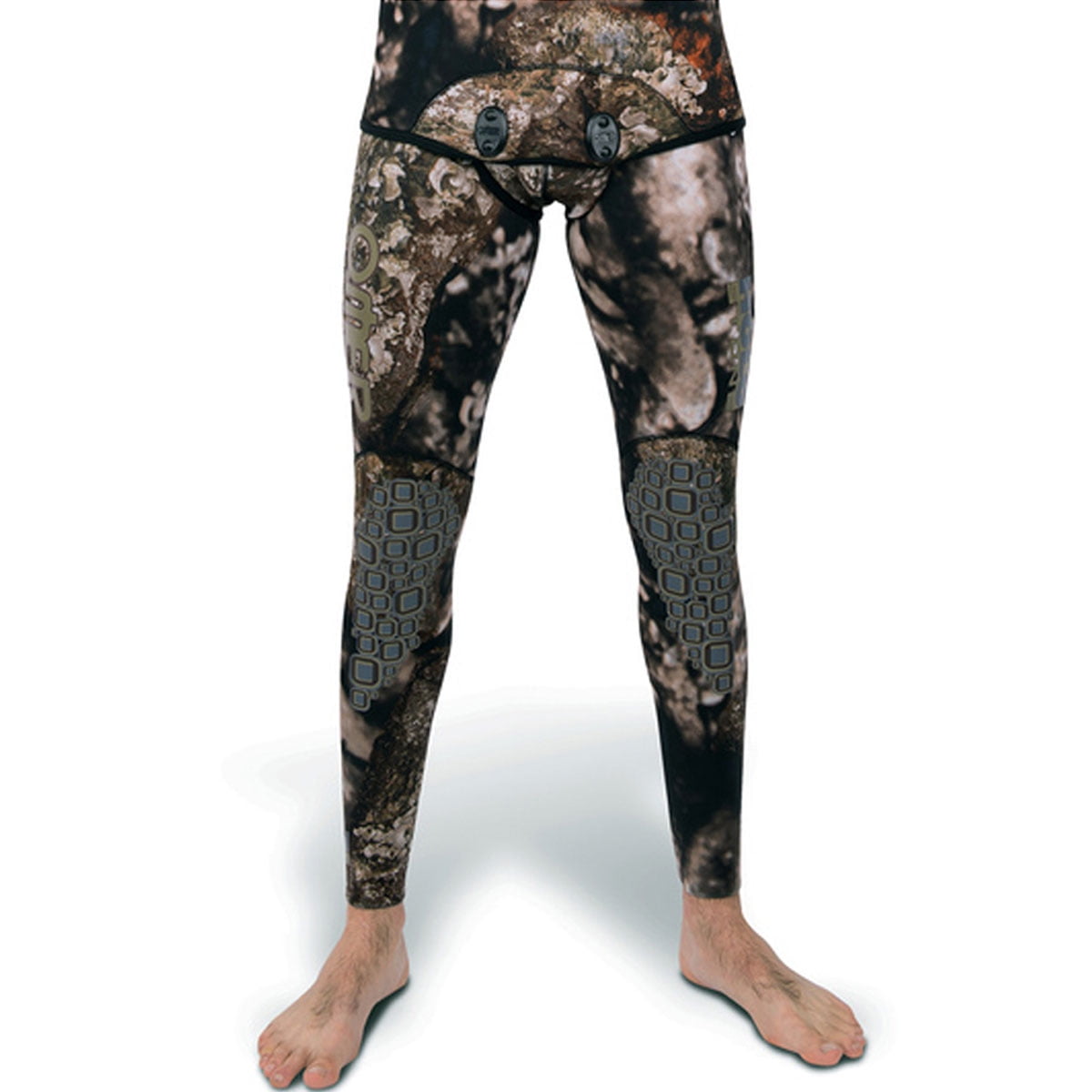 Omer 3mm Holostone Unisex Pant Wetsuit - Walmart.com
