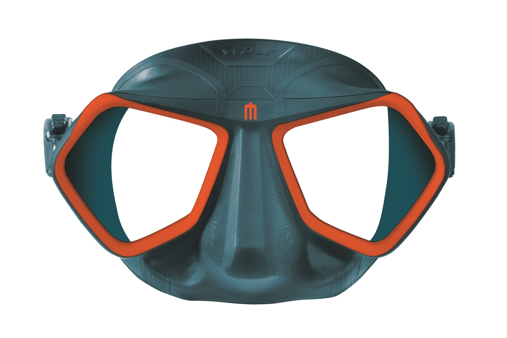 Omer Wolf Freediving Mask - Walmart.com
