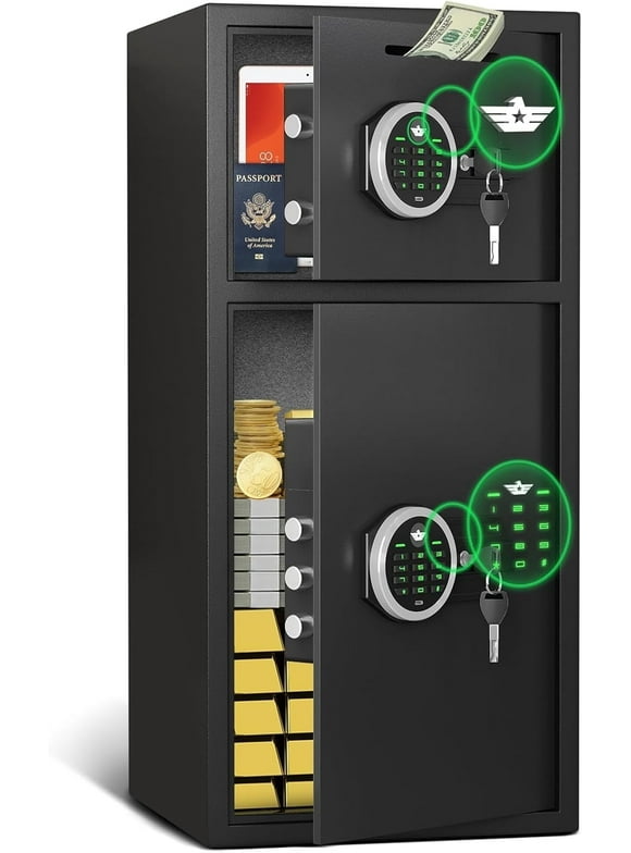 Safes & Lockboxes in Home Safety - Walmart.com