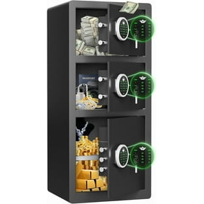 Secure Combination Lock Storage Boxes for Home Safety and Organization