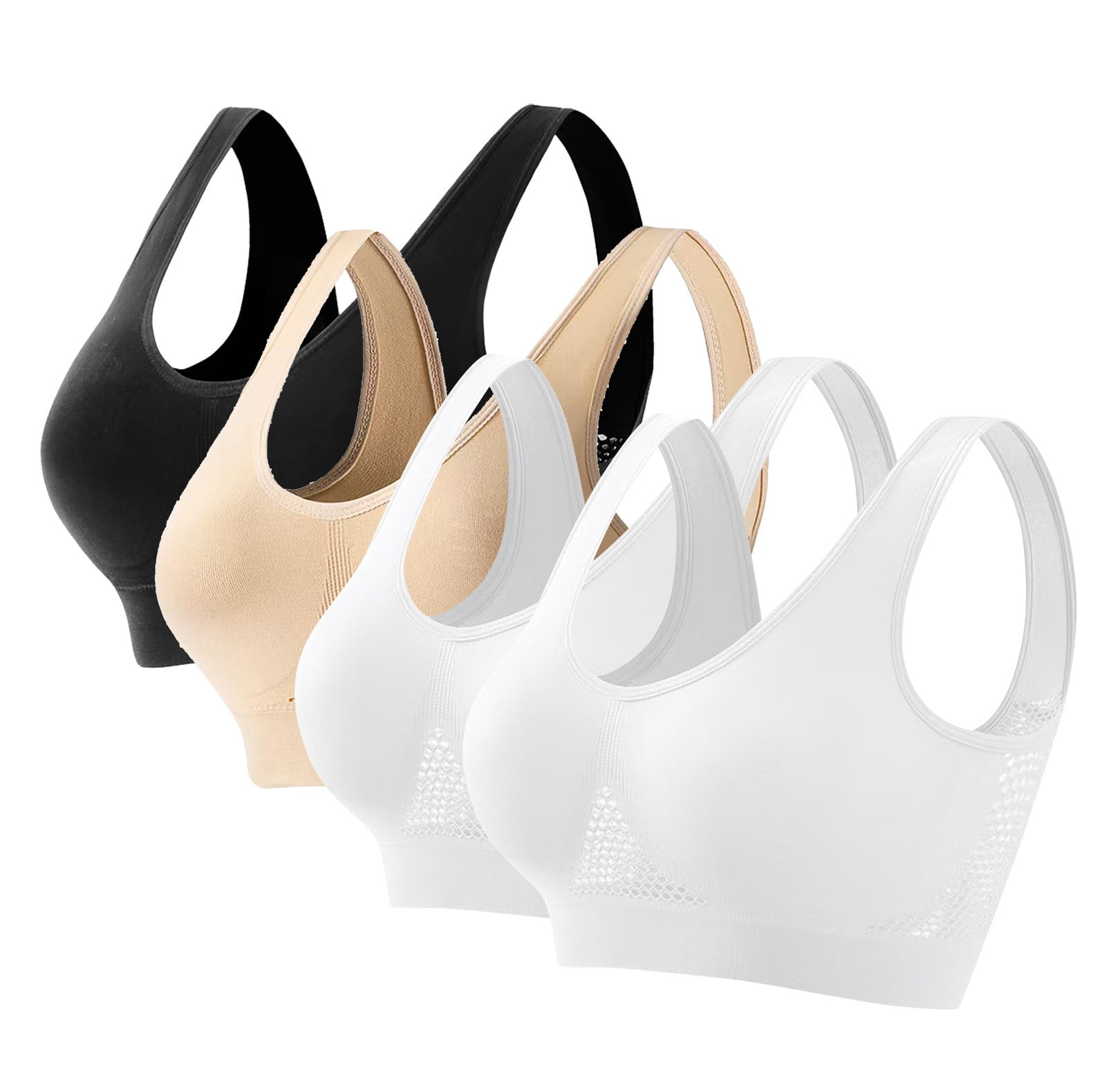 Omexry Clearance！Summer Savings Plus Size Sport Bras for Women 2025 ...