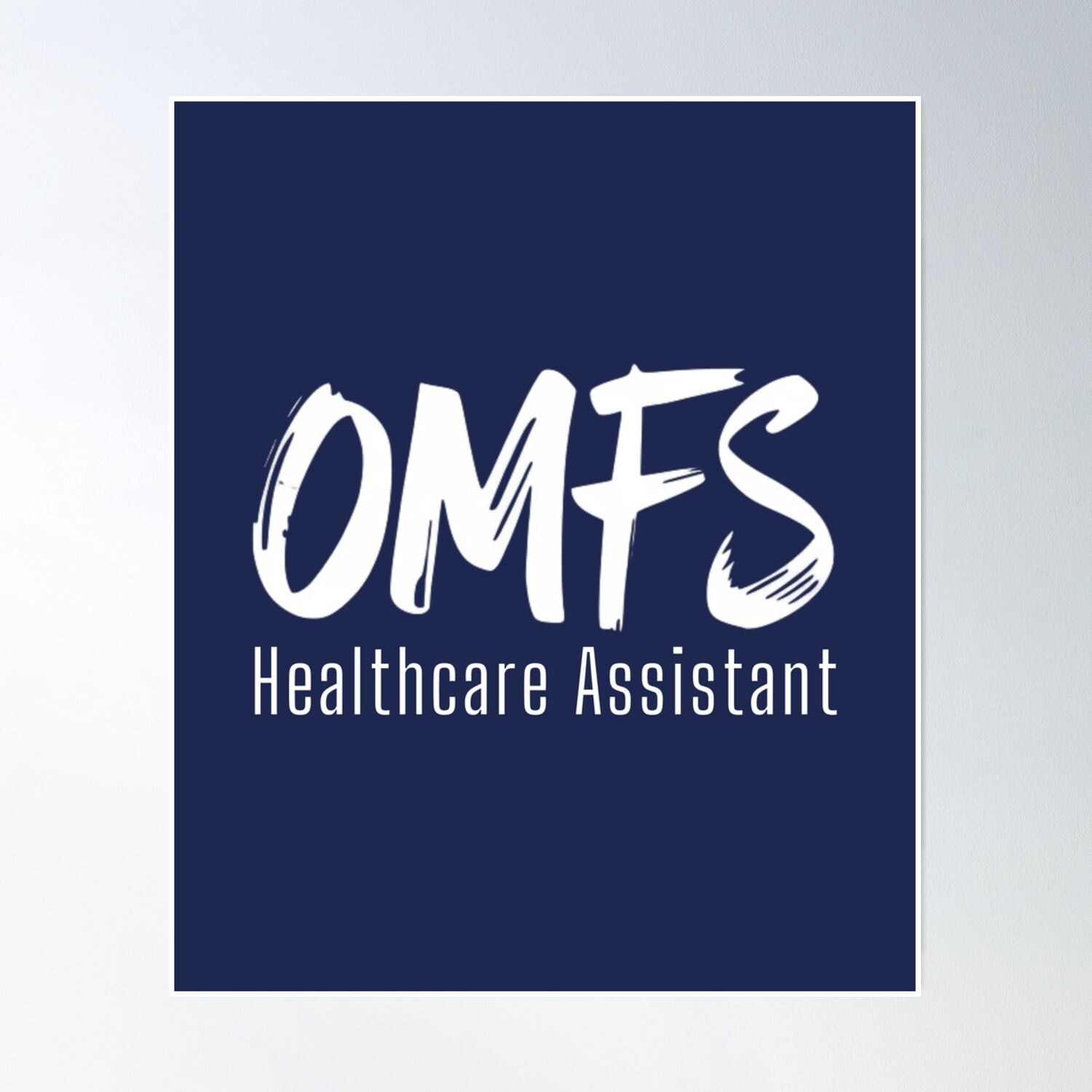 Omfs Healthcare Assistant, Oral And Maxillofacial Surgery Healthcare ...