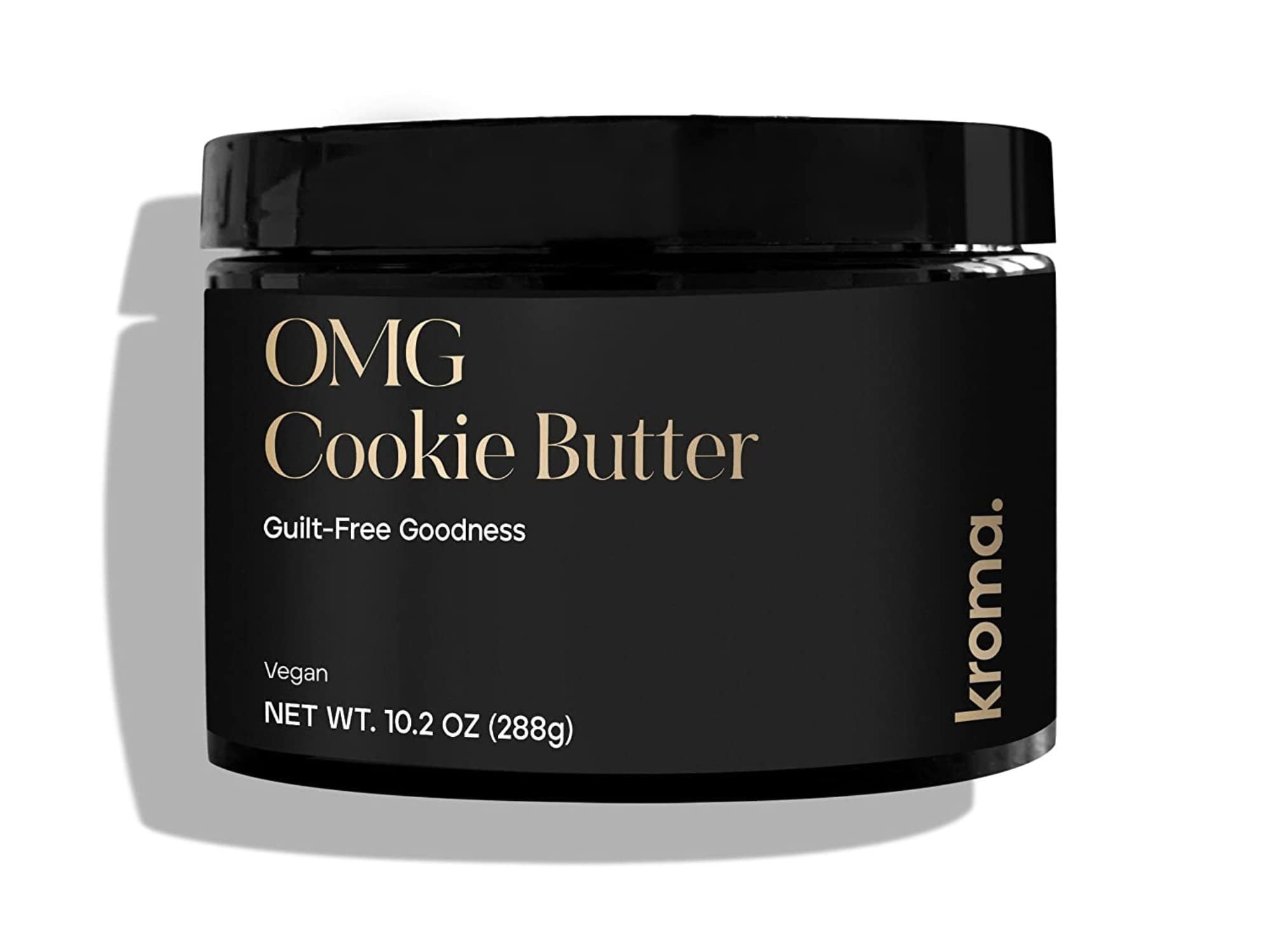 Omg Cookie Butter, Gluten Free Vegan Snacks, Nut Butter Spread Made ...