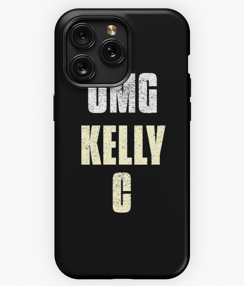 Omg Kelly Clarkson Fan Art M4287 Phone Case for iPhone 17 16 15 14 13 ...