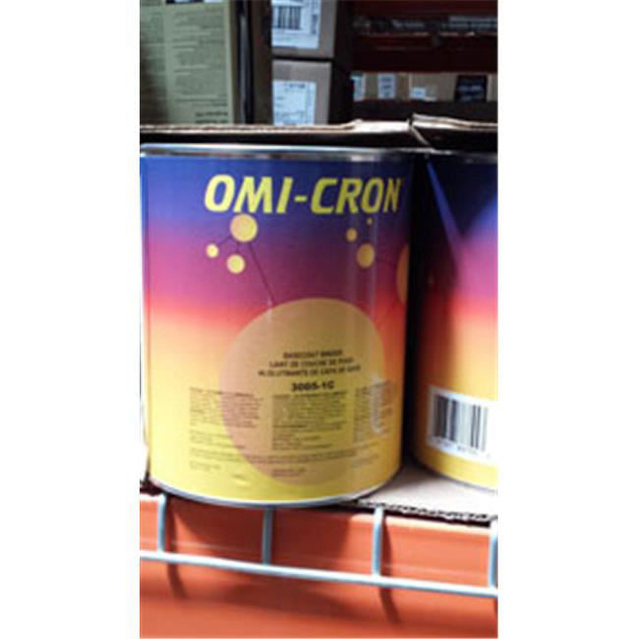 Omi-Cron 175K Basecoat Balancer, Gallon 3005-1C - Walmart.com