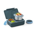 OmieBox UP is an Insulated Bento Lunch Box with a 12oz Thermos ...