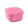 OmieSnack Reusable BPA Free Silicone Food Storage Tupperware 9.4 oz for ...