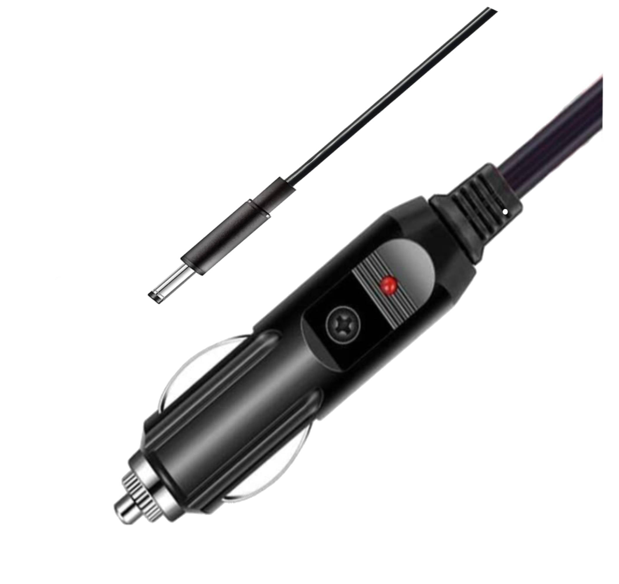 Omilik 12V Car Auto DC Adapter Sirius Satellite Radio Boombox Charger ...