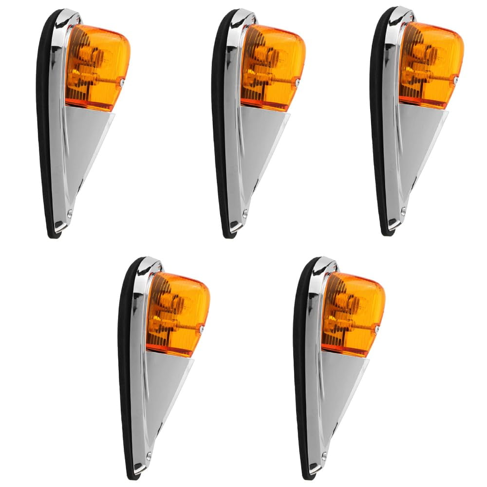 OminEco 12V LED Trailer RRF12 Light Kit, DOT Certified, Waterproof for ...