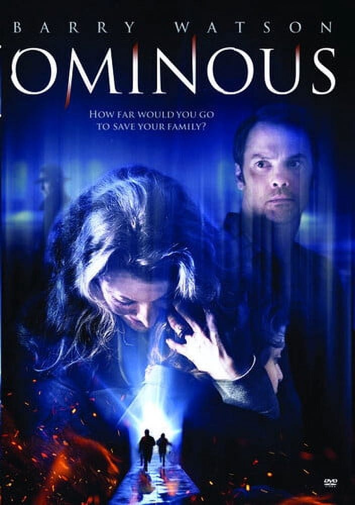 Ominous (DVD), Sony Pictures Home, Horror - Walmart.com