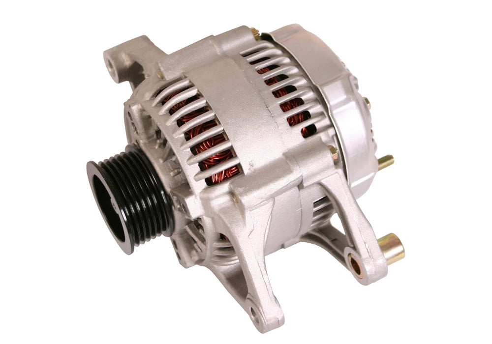 Omix-Ada | 17225.22 | Alternator, 120 Amp | OE Reference: 56005686 ...