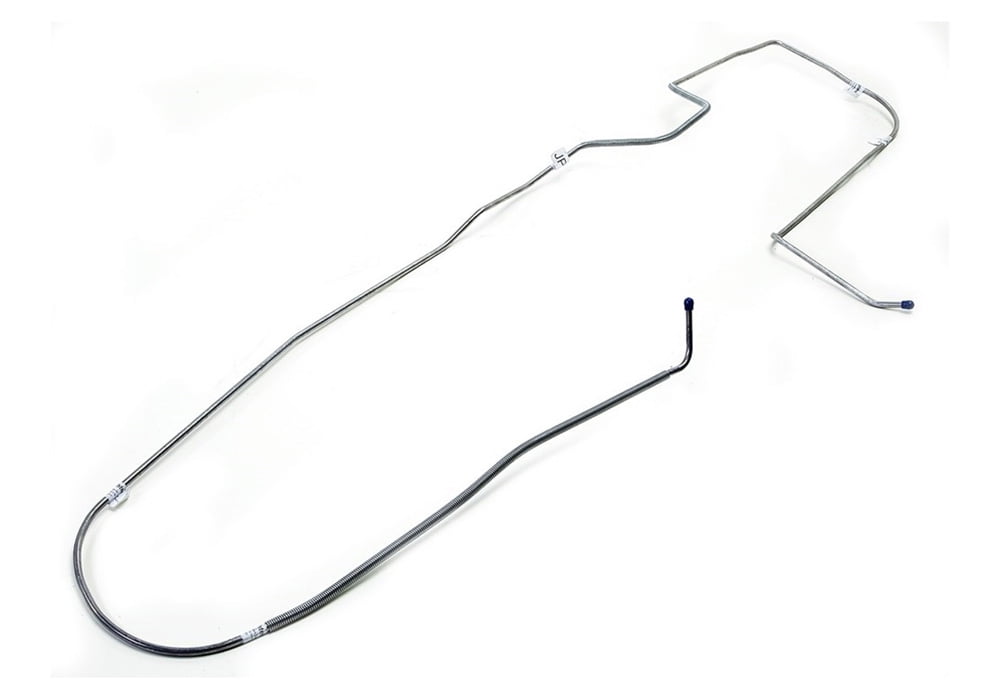 Jeep Cj7 Fuel Line