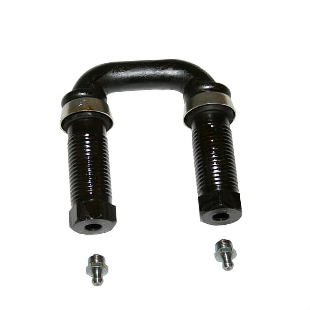 Omix-Ada | 18270.13 | Suspension Leaf Spring Shackle Kit, RHT | OE ...