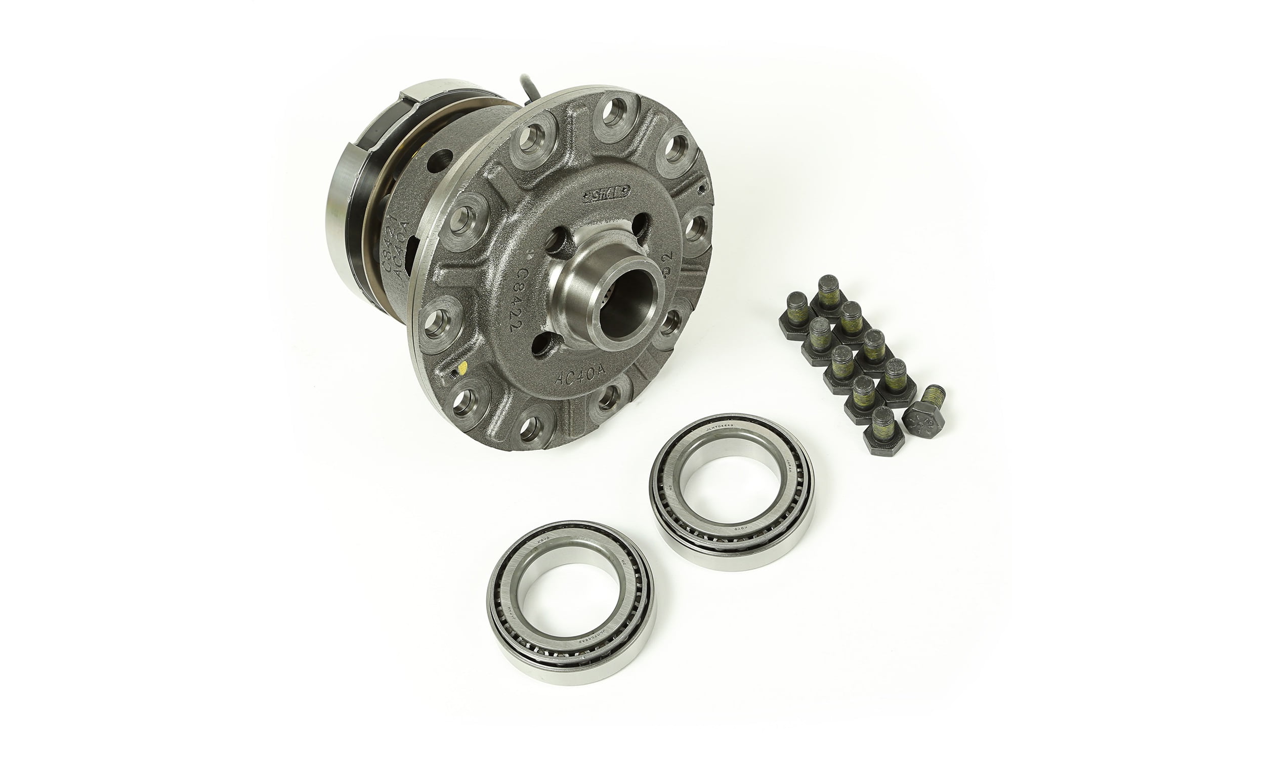 Omix-Ada by RealTruck | 16503.68 | Differential Carrier, Rear, Tru-Loc ...