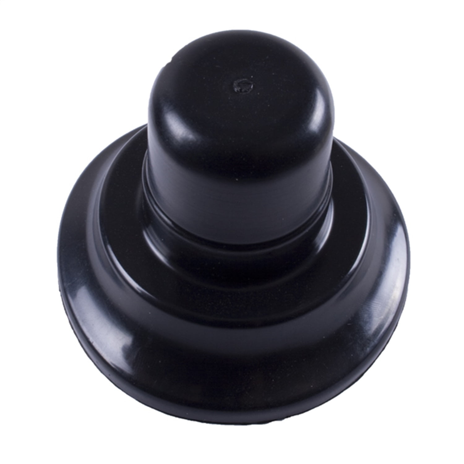 Omix-Ada by RealTruck | 16533.10 | Axle Wheel Hub Dust Cap, Rear, Plastic | OE Reference ...