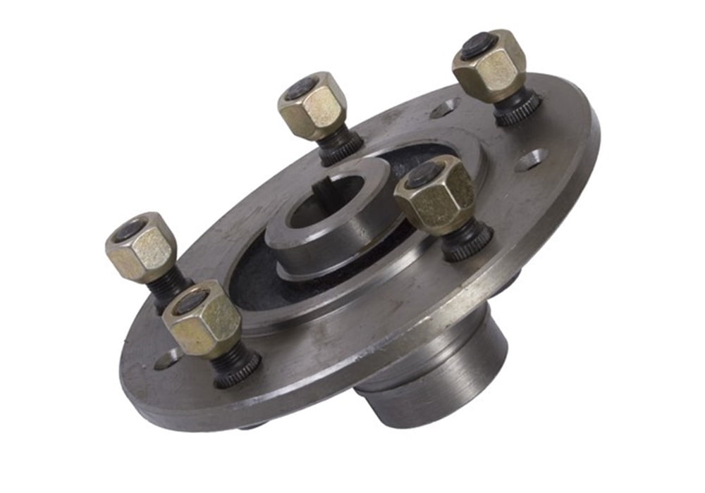 Omix-Ada by RealTruck | 16537.01 | Axle Hub Assembly, Rear, Tapered ...
