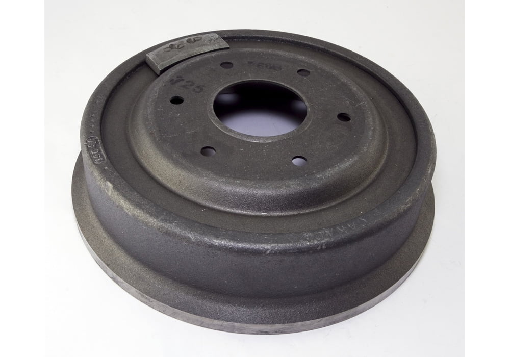 Omix-Ada by RealTruck | 16701.13 | Brake Drum, Rear, Unfinned | OE ...