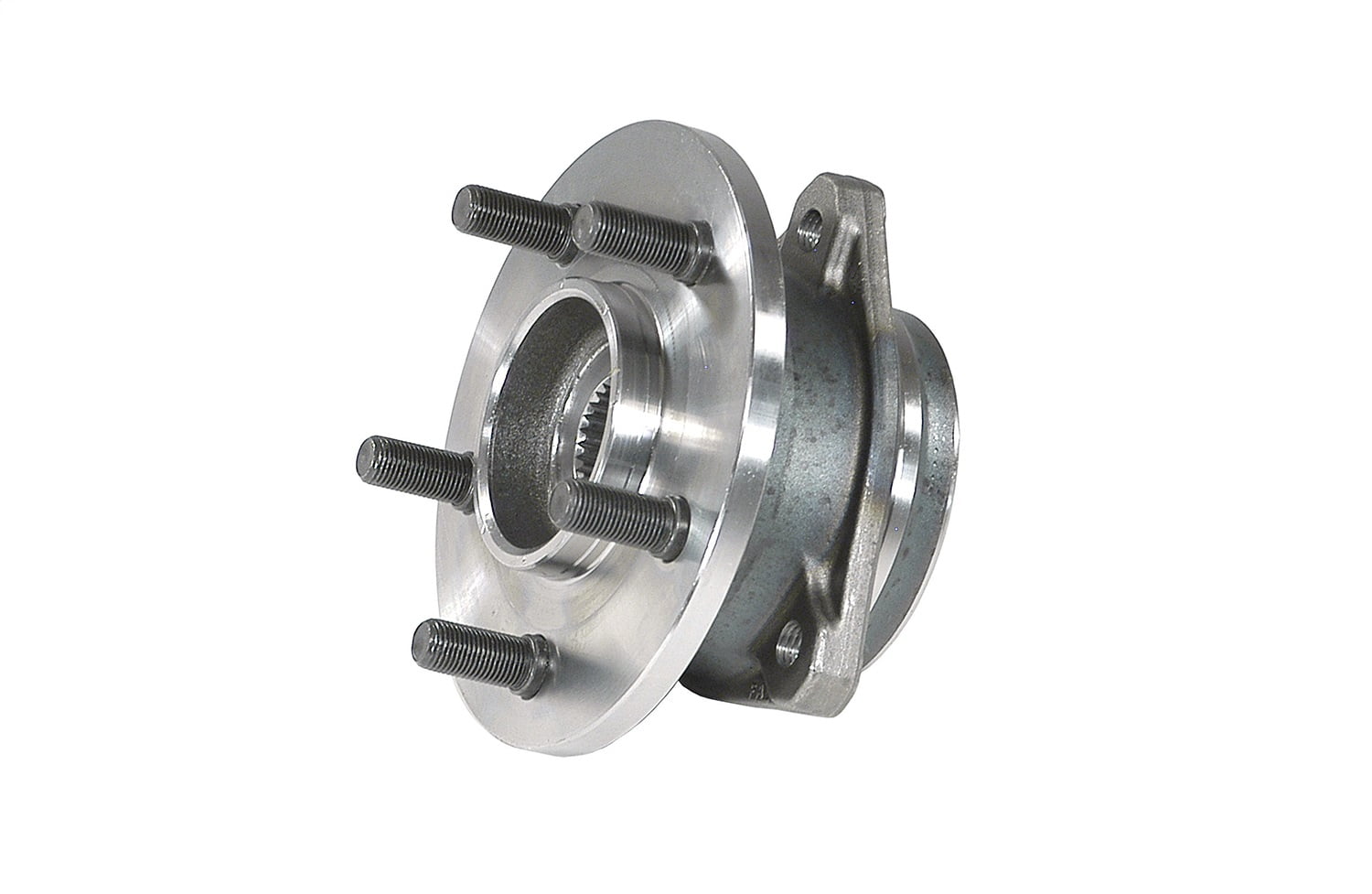 Omix-Ada by RealTruck | 16705.07 | Axle Hub Assembly, Front | OE ...