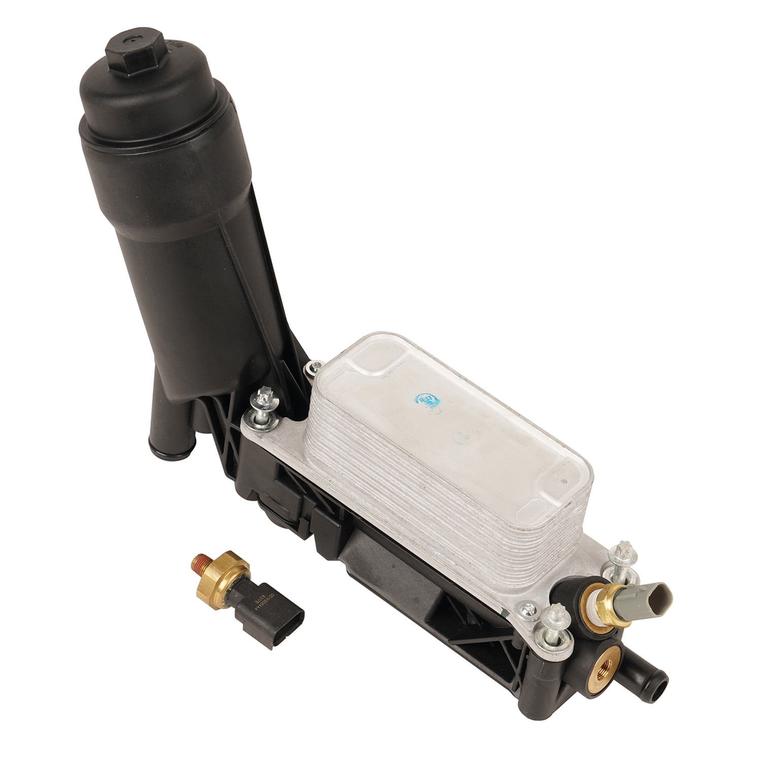 Omix-Ada by RealTruck | 17436.52 | Oil Filter Housing Assembly | OE ...