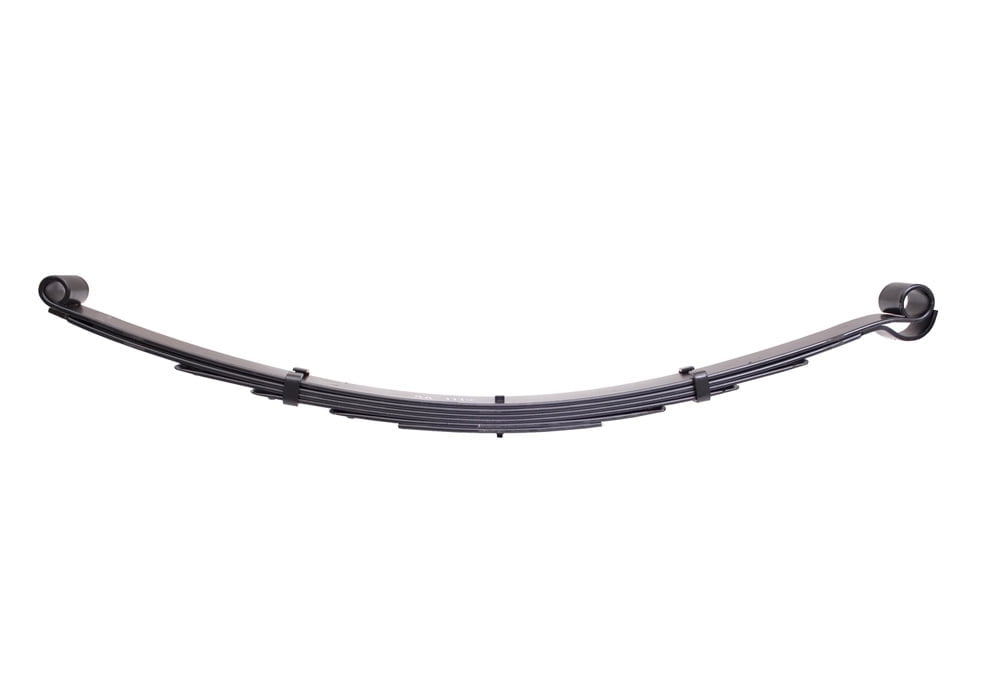 Omix-Ada by RealTruck | 18202.11 | Suspension Leaf Spring, Rear, 6 Leaf ...