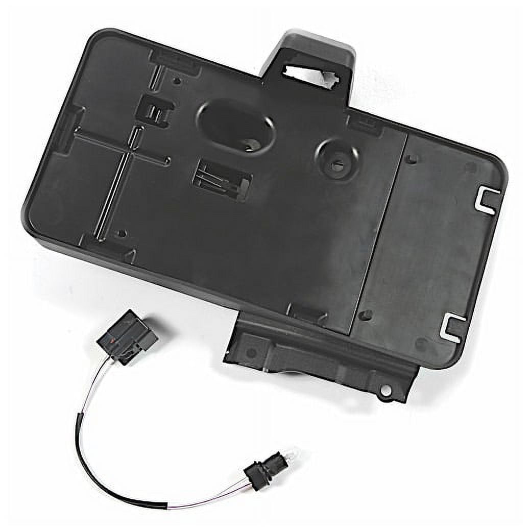 Omix-Ada by RealTruck | 11233.07 | License Plate Bracket | OE Reference ...