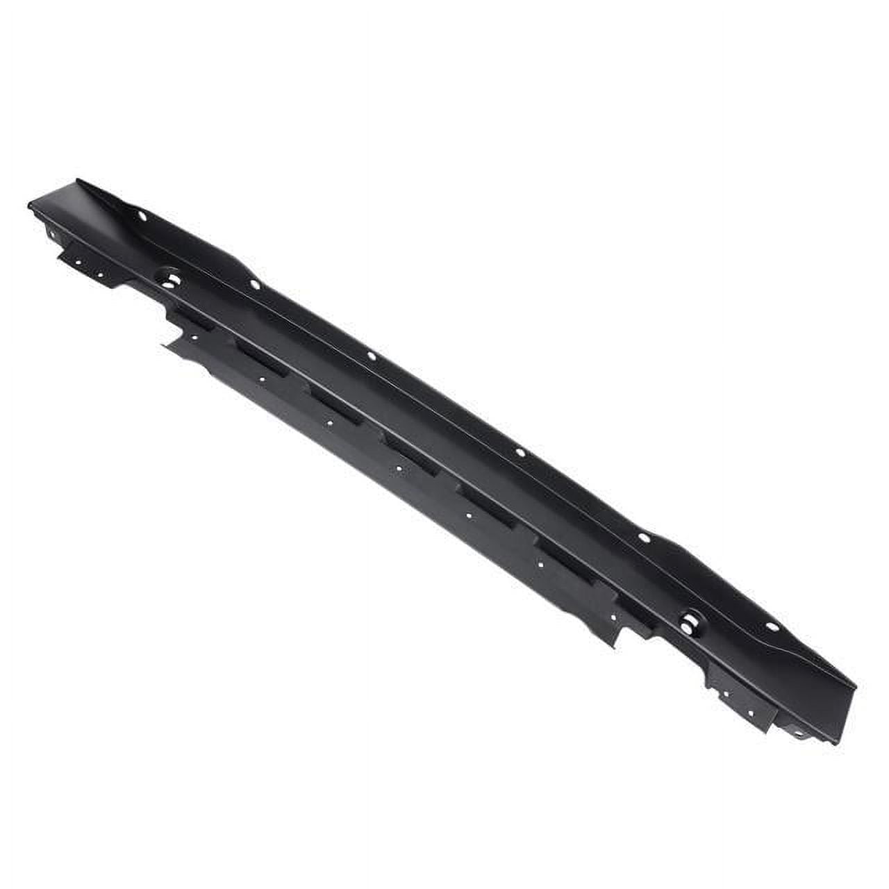 Omix-Ada by RealTruck | 12040.41 | Front Panel Closeout, Molded Front Bumper | OE Reference ...