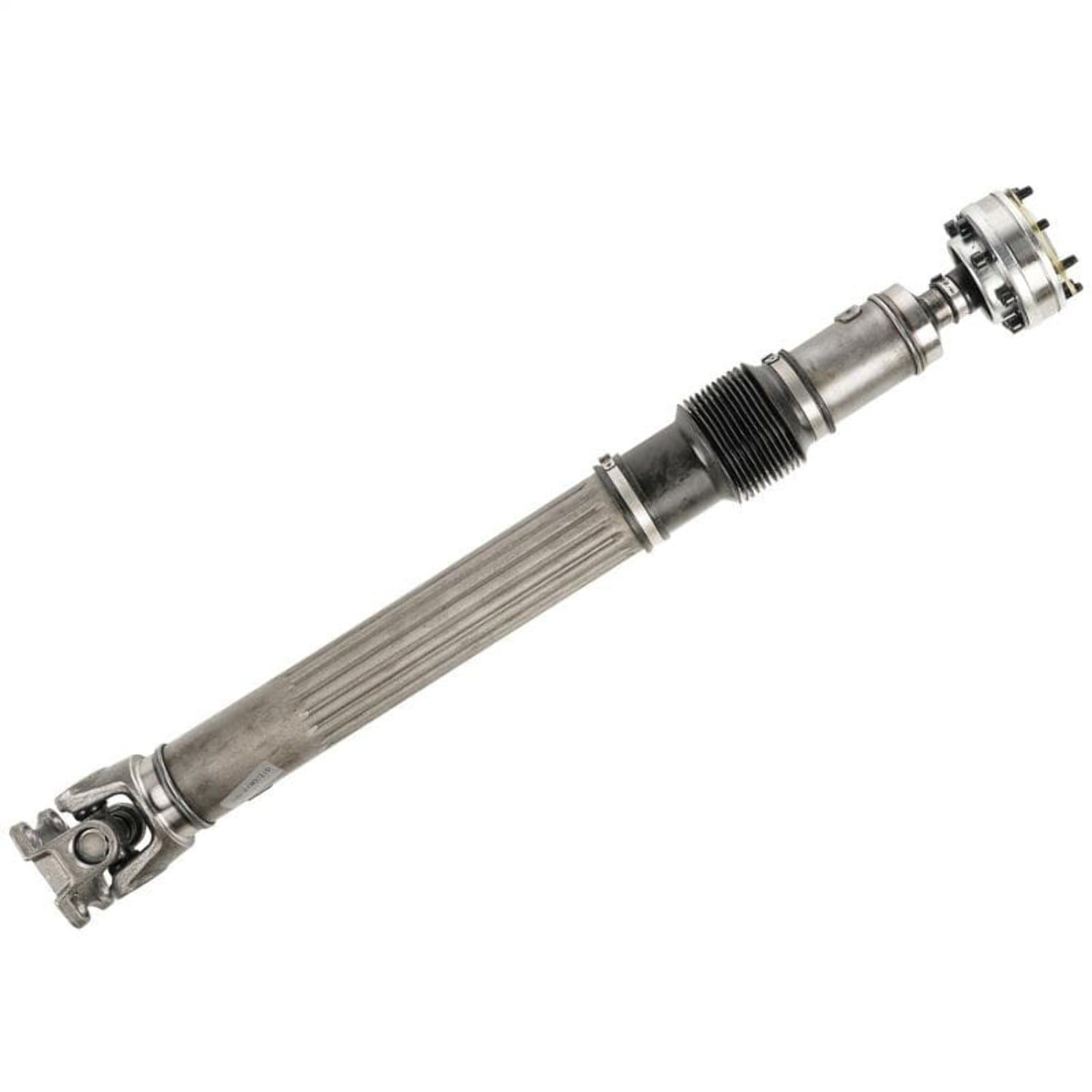 Omix-Ada by RealTruck | 16591.51 | Driveshaft, Front, D44, 4 Speed Auto ...
