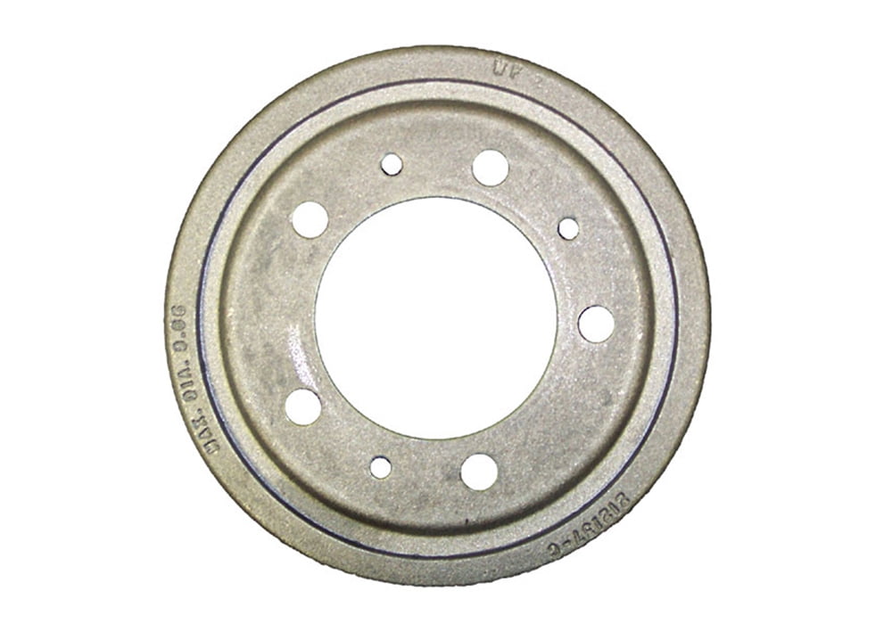 Omix-Ada by RealTruck | 16701.02 | Brake Drum, 9 Inch | OE Reference ...